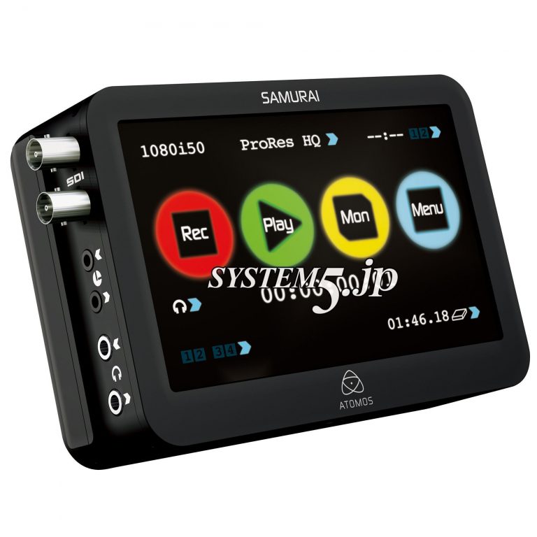 ATOMOS Samurai | 株式会社ミキヤ